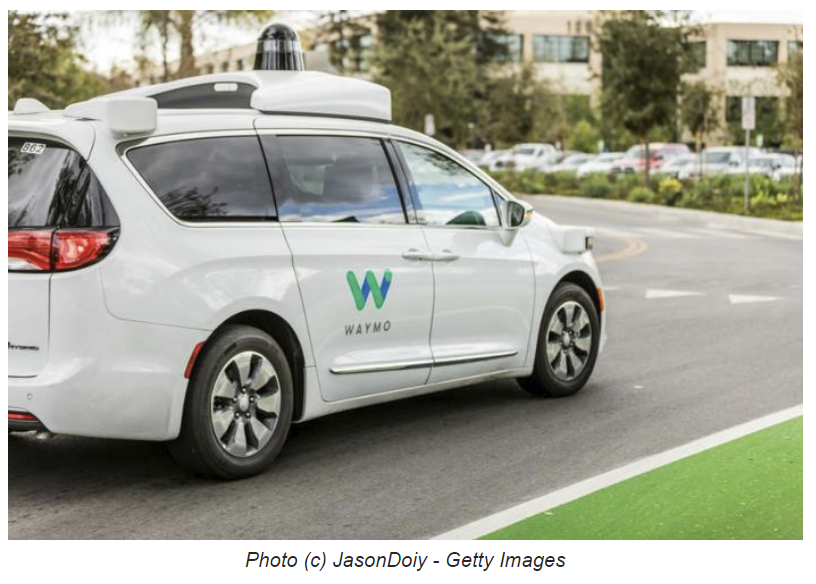 Waymo Approved For Level-4 Paid Taxi Service: Direct Uber Competition ...