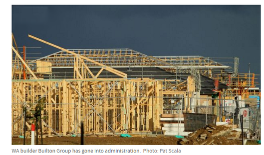 Another Australia Home Builder Goes Bust – MishTalk