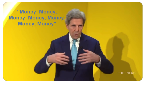 Biden Promotes Climate Change at the Expense of More Global Poverty ...