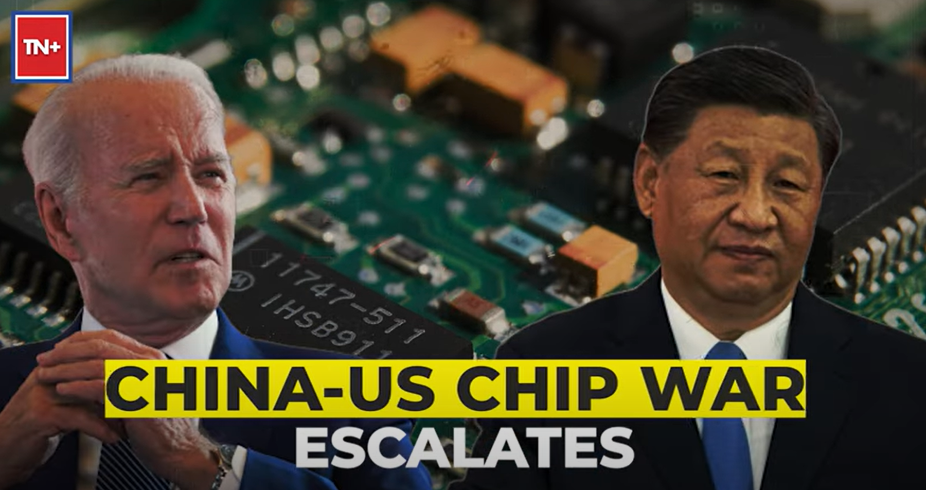 A Game No One Can Win: China Retaliates Against Biden’s Chip War – MishTalk