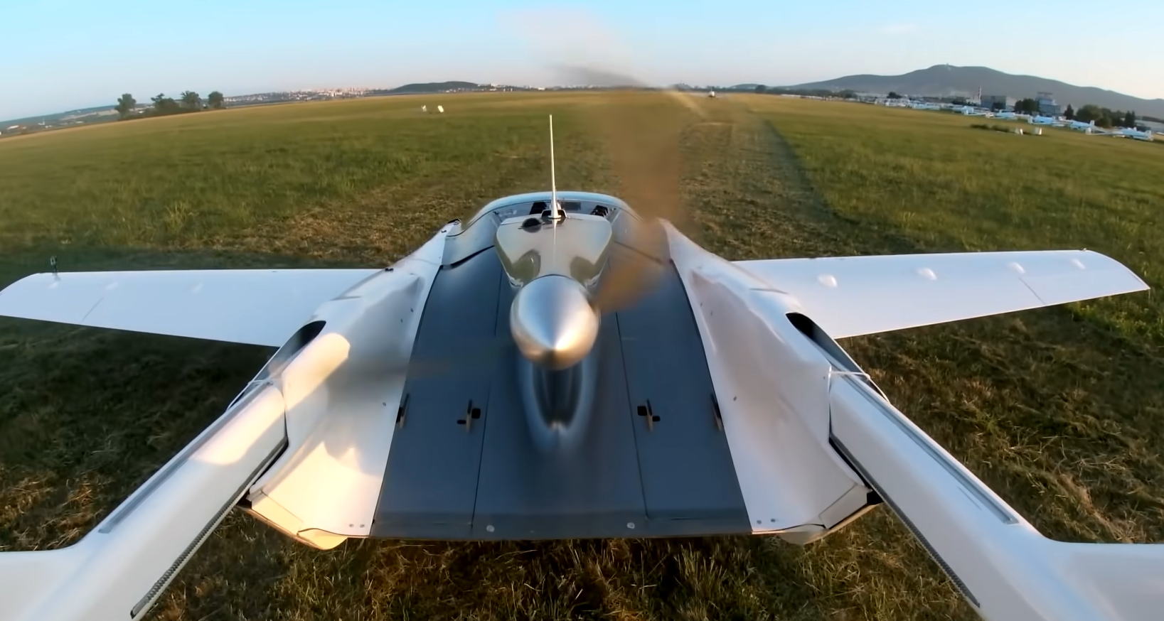 Personal Flying Vehicles (PFVs) Better Known as Flying Cars Get FAA ...