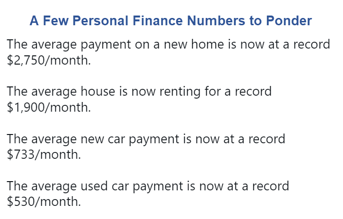 Tweets of the Day on Personal Finance, Vacations, BRICS, Defaults, and ...