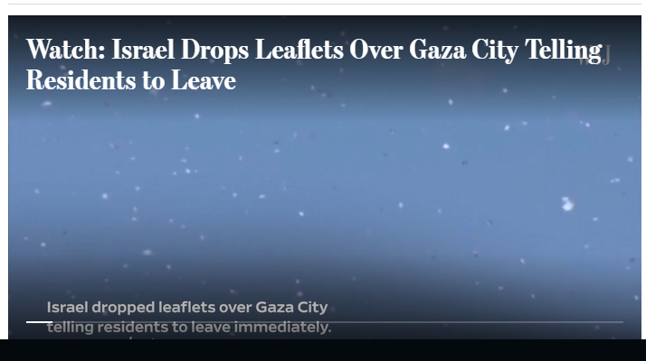 Israel Promises Lengthy, Lethal, Powerful and Forever Destruction of ...