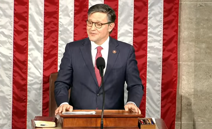 After 22 Days the House Finally Has a Speaker, Meet Mike Johnson – MishTalk