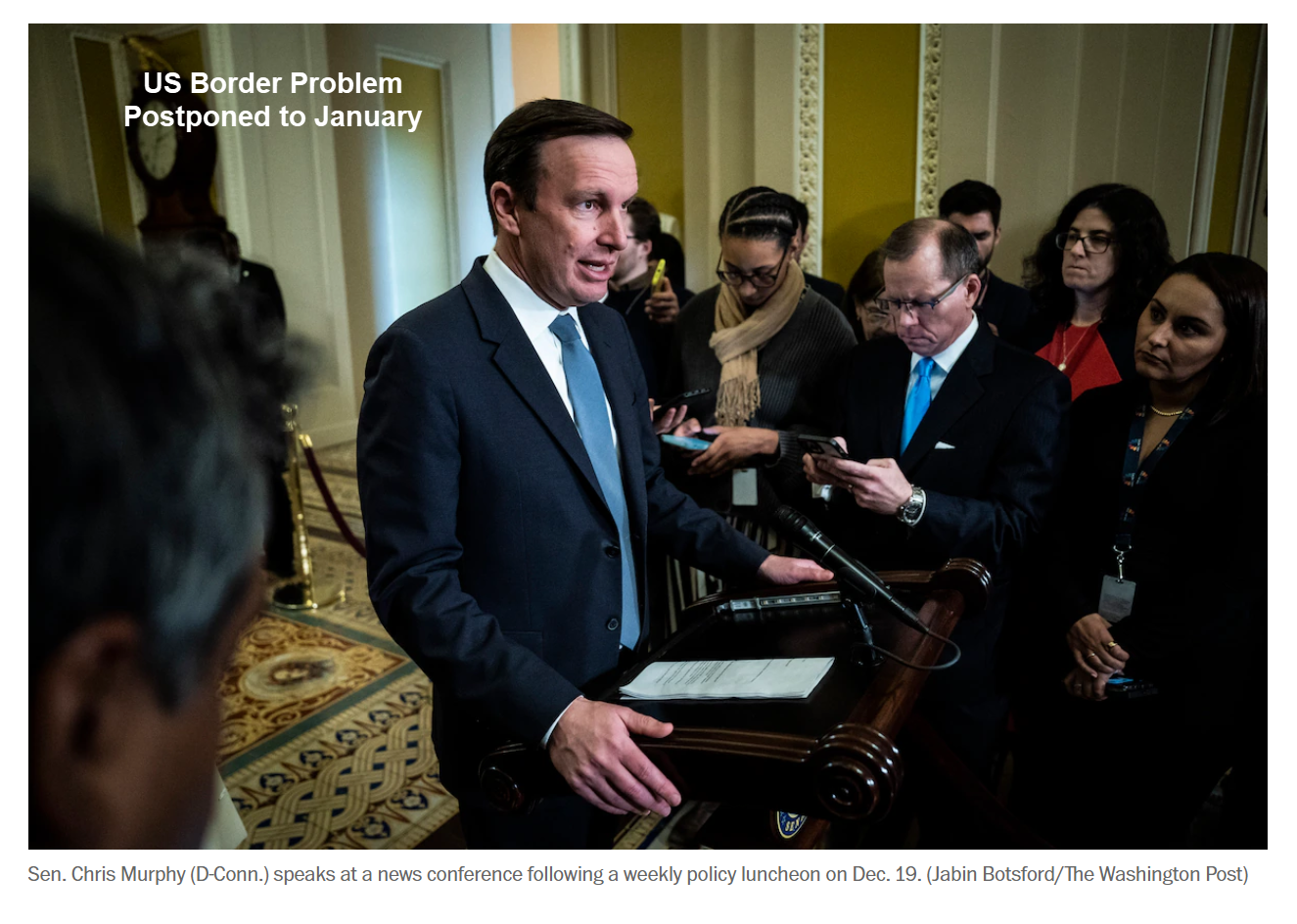 How Does Biden’s Border Mess Compare to the Immigration Scandal in ...