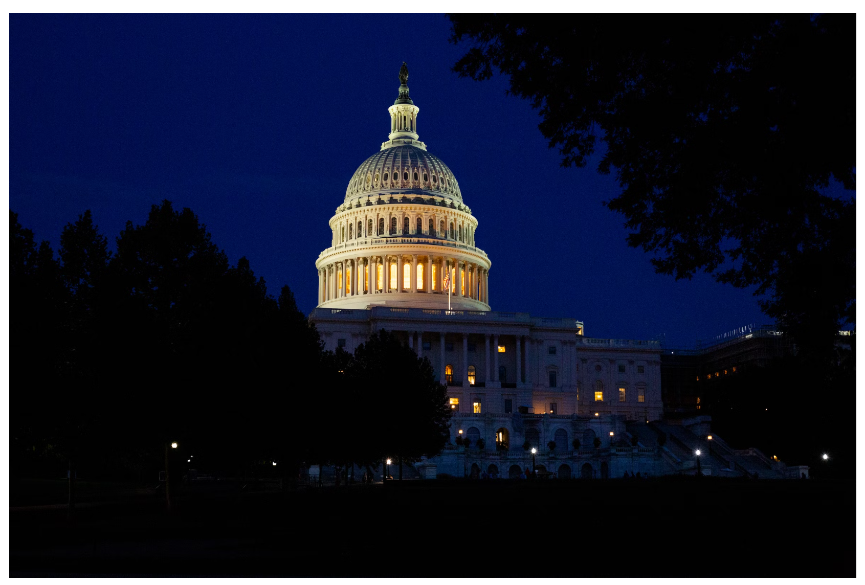 Mike Johnson Sticks With $1.66 Trillion Budget Deal, Let’s Recap ...