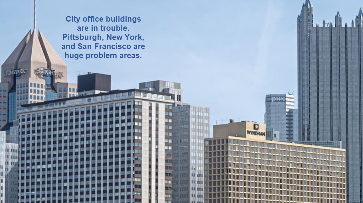 Half of Downtown Pittsburgh Office Space Could Be Empty in 4 Years ...