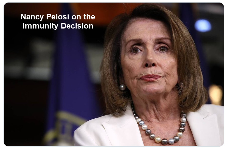 The Left is Aghast at the Correct Supreme Court Immunity Decision on ...