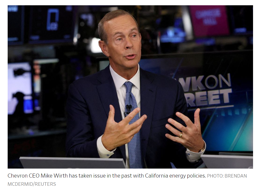 California Files a Lawsuit Against Big Oil, What’s the Logical Response ...