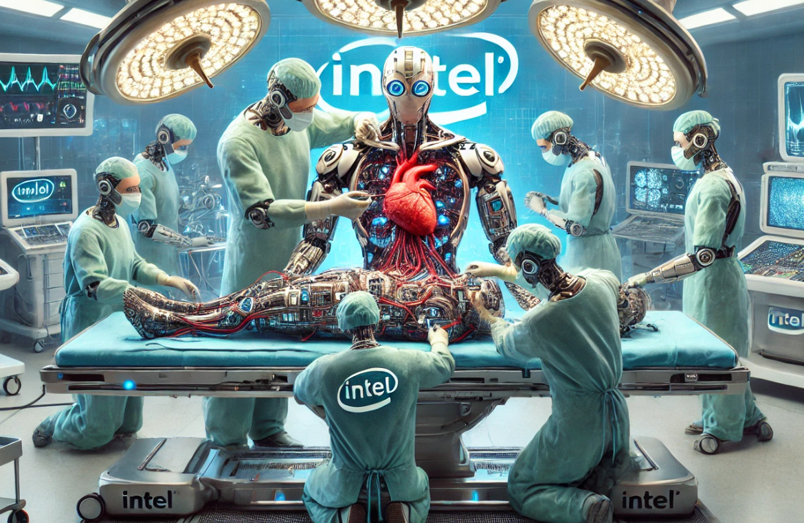 Intel on the Brink of Death Due to Culture Rot Says Scathing Report ...