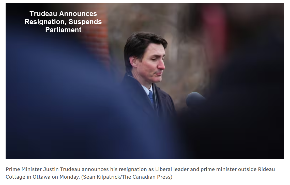 Say Goodbye to Trudeau’s Out of Control Spending and Reckless Carbon ...