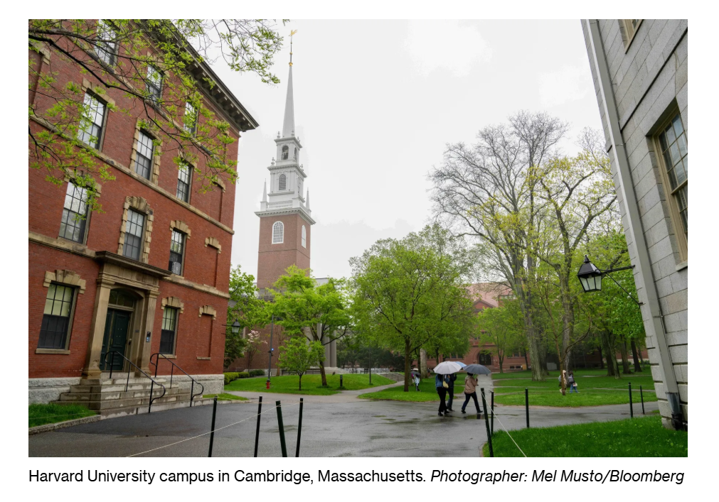 Trump Stupidly Blocks Harvard From Enrolling Foreign Students – MishTalk