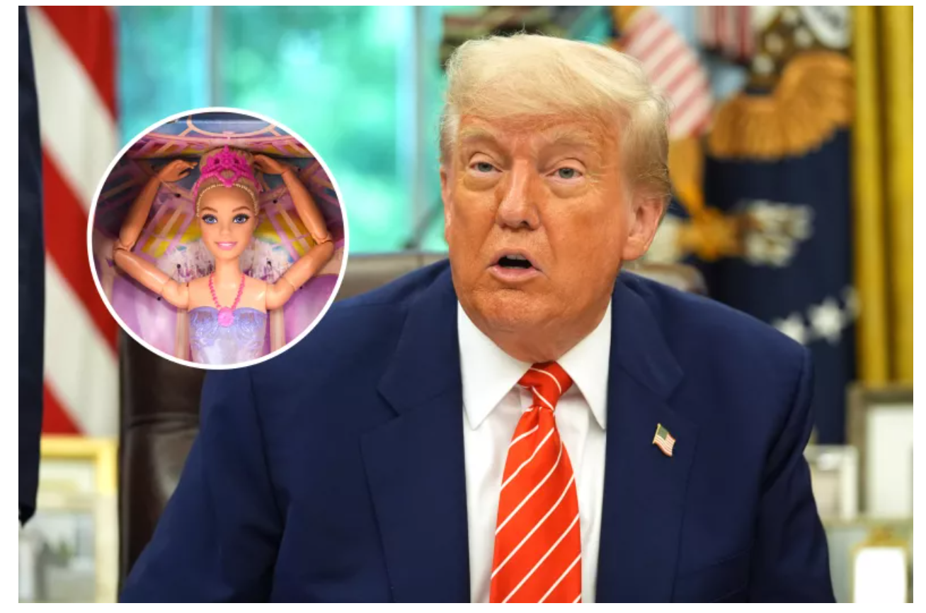 Trump Threatens 100 Percent Tariffs on Mattel and Barbie Dolls – MishTalk
