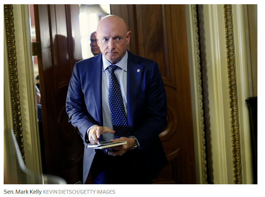 More Stupid Moves: Pentagon Considers Misconduct Charge Against Senator ...