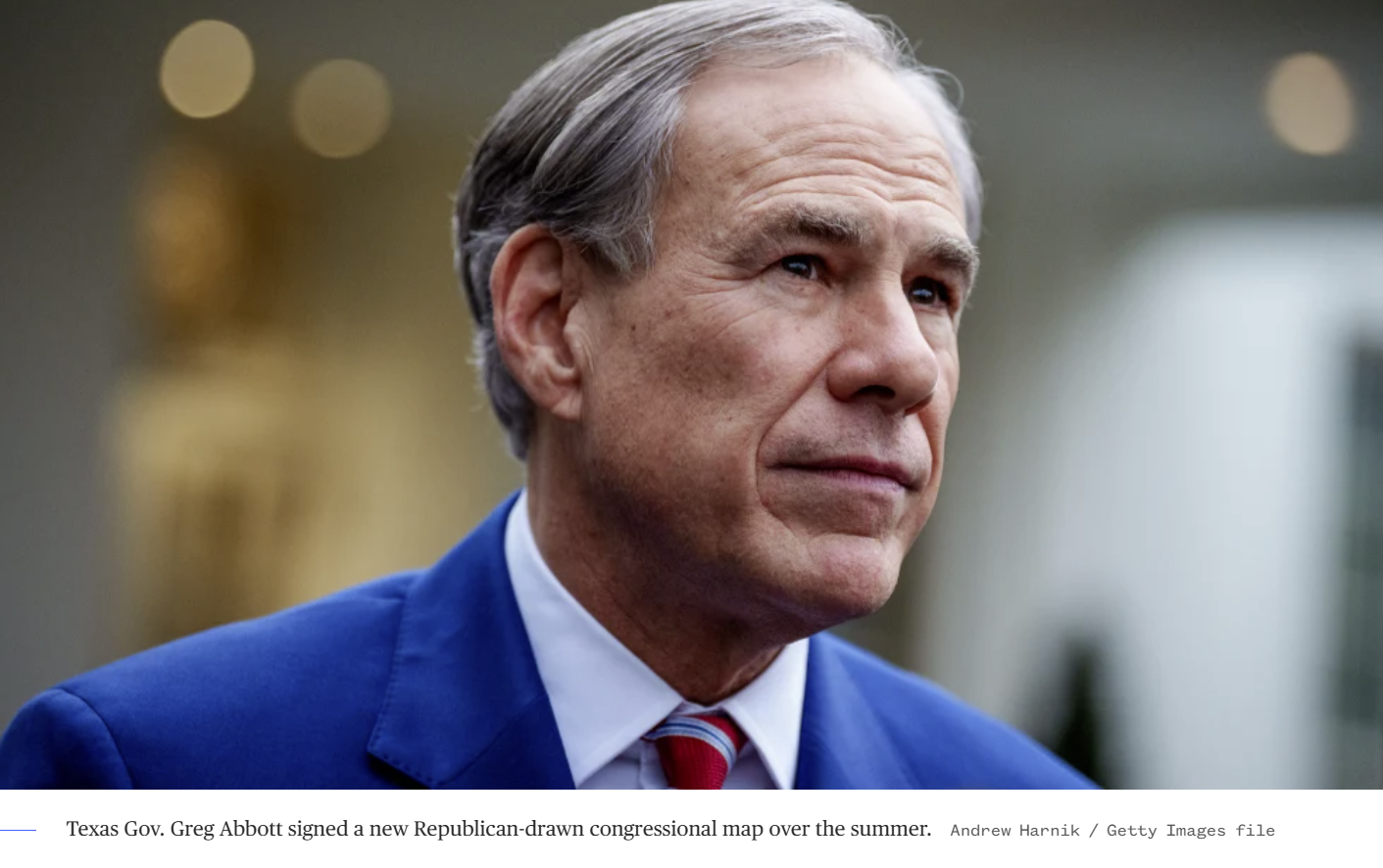 Hoot of the Day: Trump-Appointed Judge Blocks Texas Gerrymandering ...