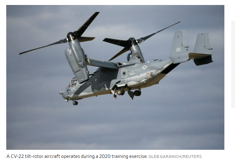 US Moves Troops and More Special Operations Aircraft Into the Caribbean ...