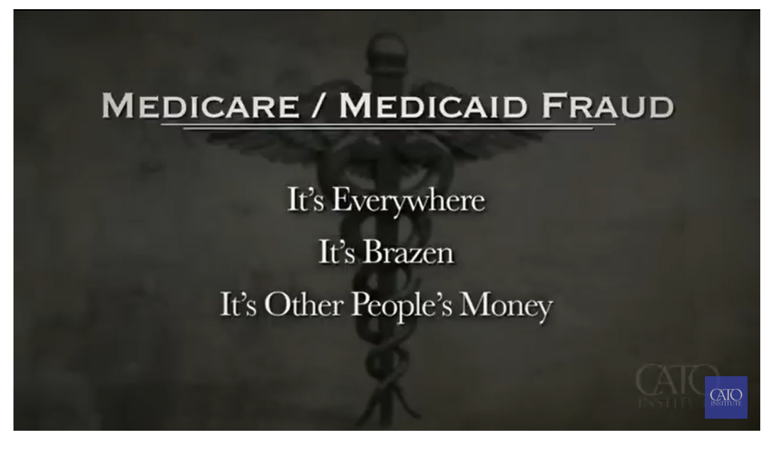 Medicare and Medicaid Fraud are Brazen and Ubiquitous, But Who Cares ...