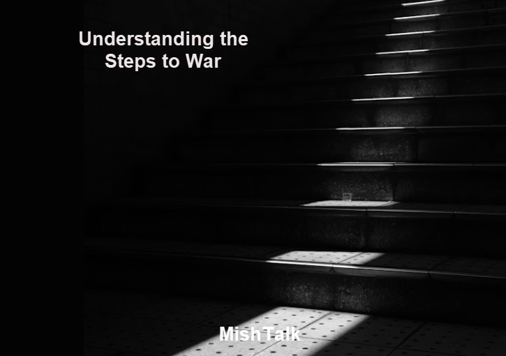 How to Start an Unnecessary War in Three Easy Steps, 12 Important ...