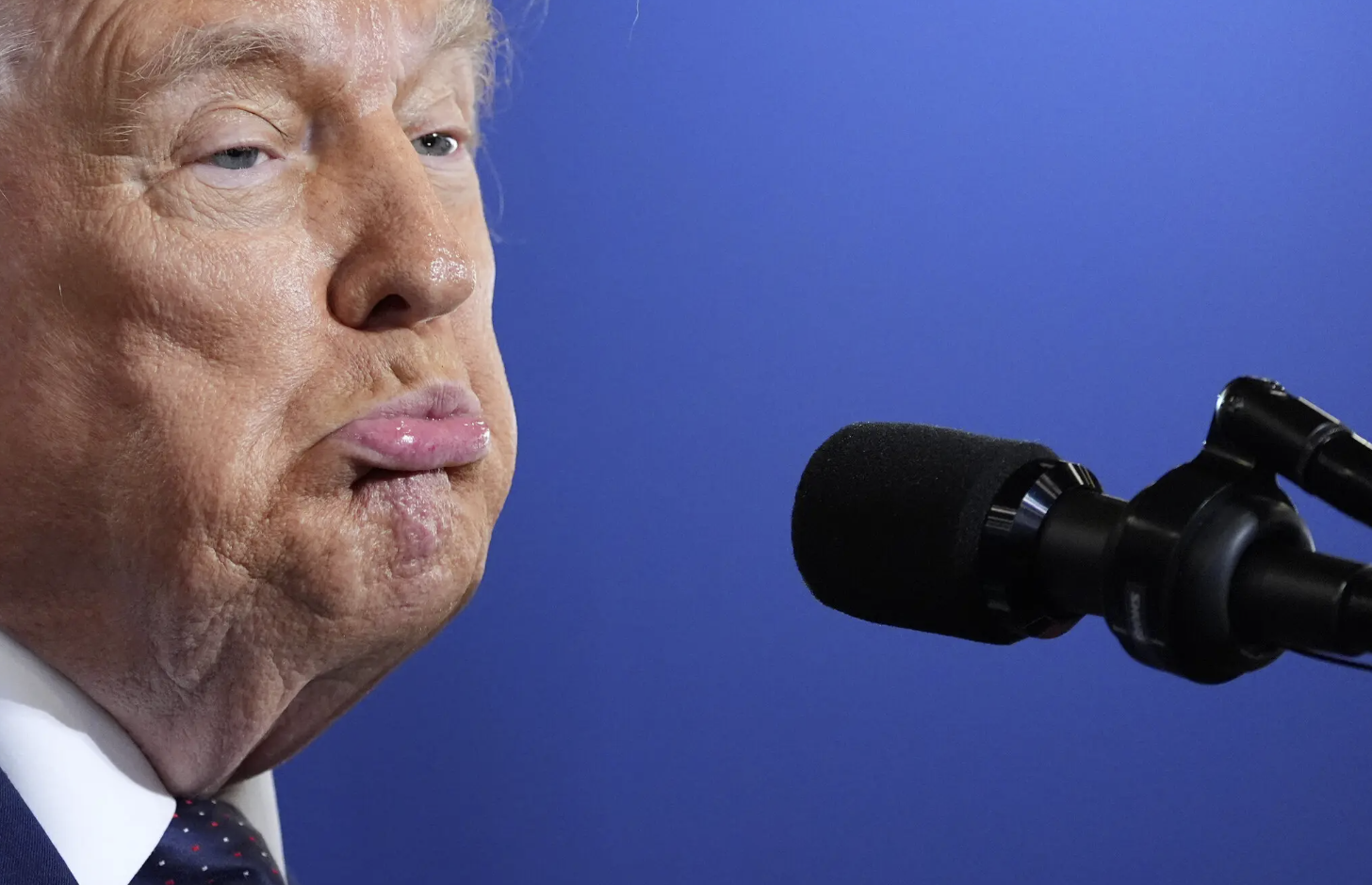 Frustrated Trump Ups Terms for a Deal with Iran. What’s Going On ...